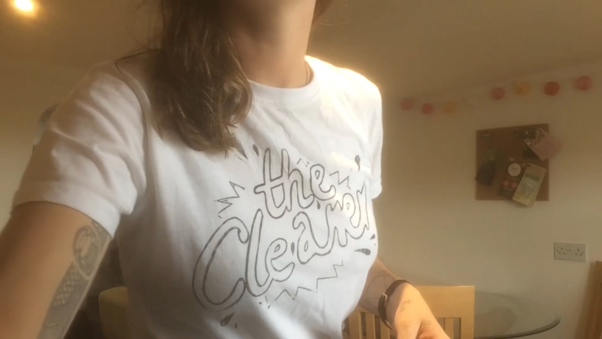 Lily Hughes – The Cleaner – Salon